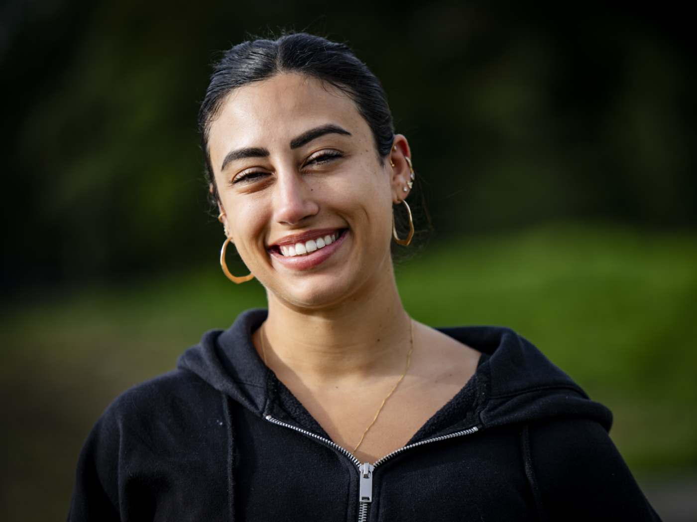 Street dance: Sheila Silva représente la Suisse à Los Angeles