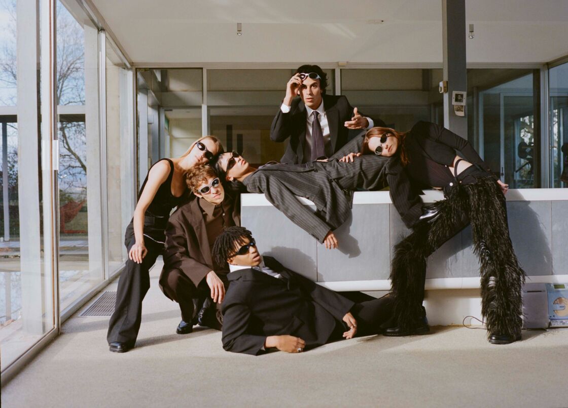 Léo Walk raconte “Maison d’en face”, son nouveau spectacle avec La Marche Bleue