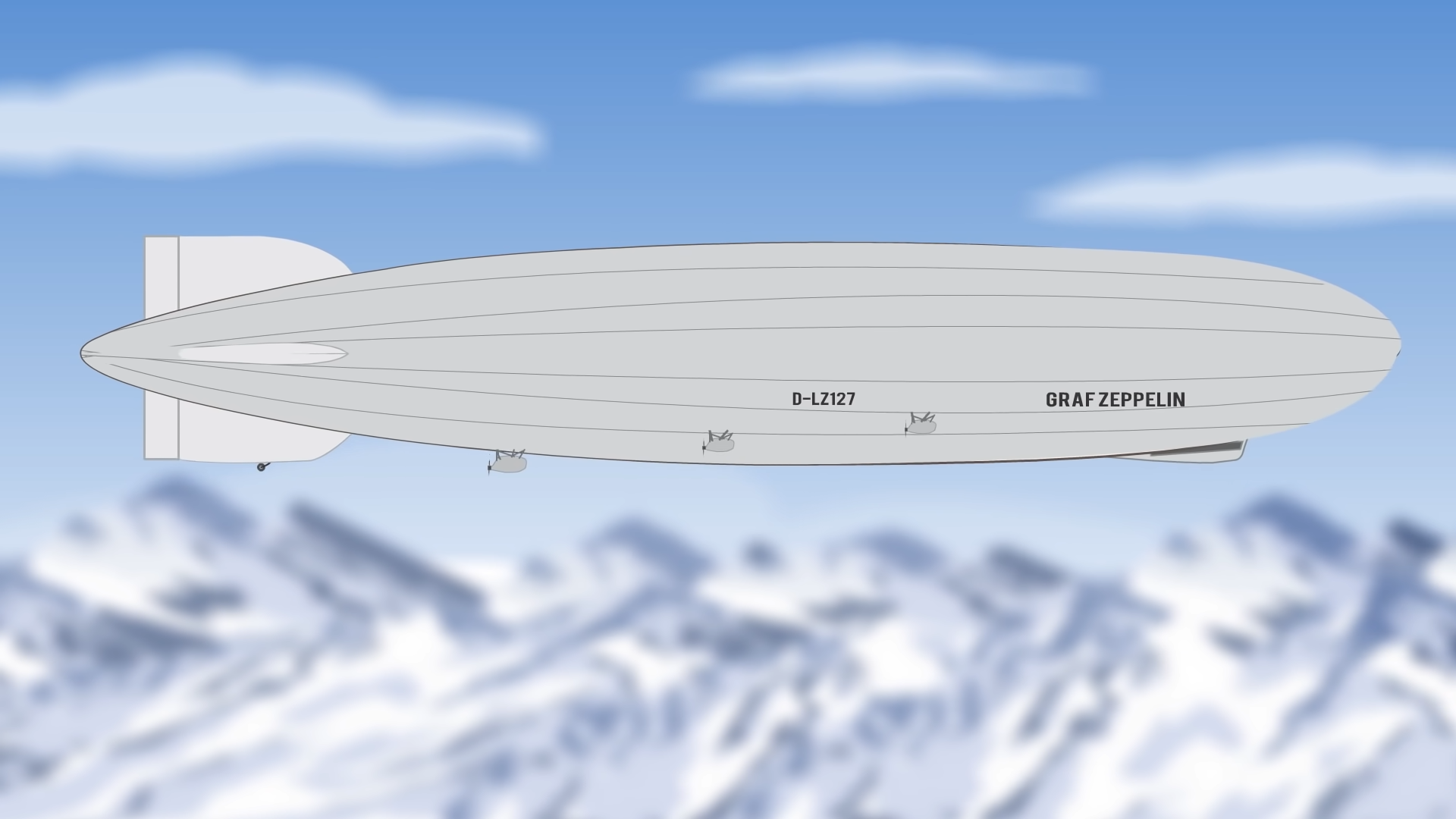 The Hindenburg Disaster - Tragedy in the Sky
