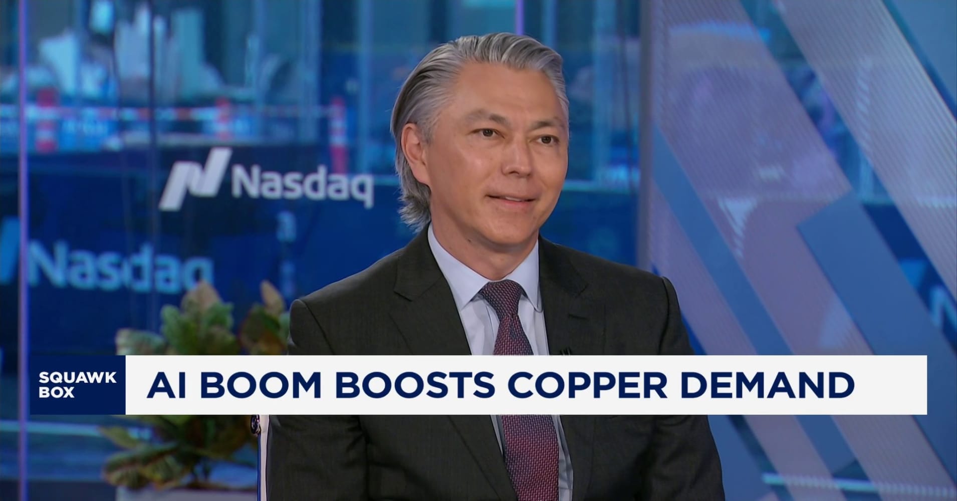 BHP CEO Mike Henry: Expect copper demand to grow by up to 70% by 2050