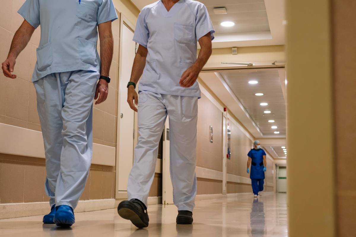 Sindicatos apontam para 60% a 85% de adesão à greve na saúde