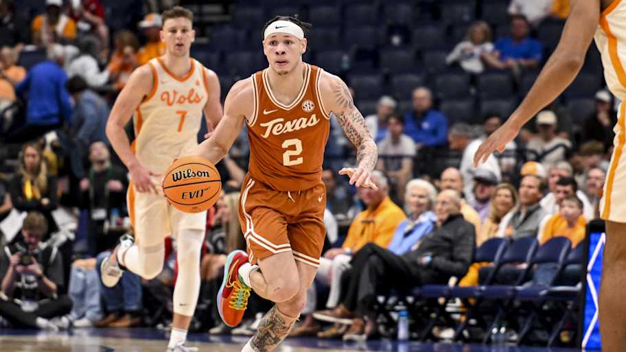 Texas Longhorns Release Complete 2025-26 Basketball Schedule