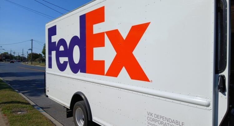 JPMorgan Downgrades FedEx Stock (FDX) to Hold on Freight Business ...