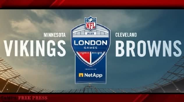 Touchdown For Viewership: Vikings-Browns London Game Sets NFL Network ...