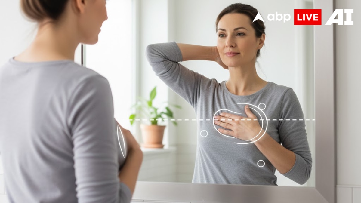 Breast Self-examination (BSE): A Guide To BSE Testing, Its Importance ...