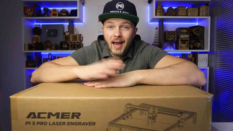 Who Is The Designer Of The M Puzzle??