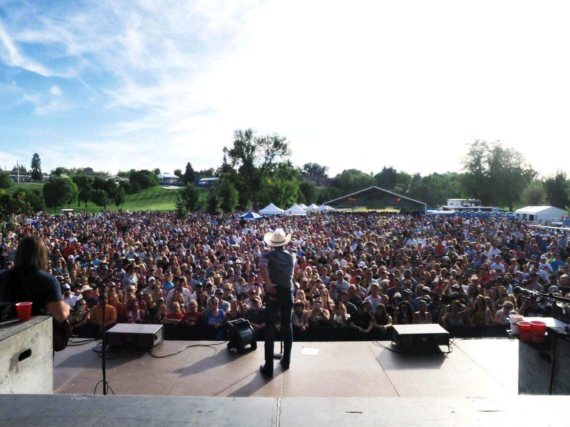 Final show set for Modesto's Fruit Yard season. See who will play, when