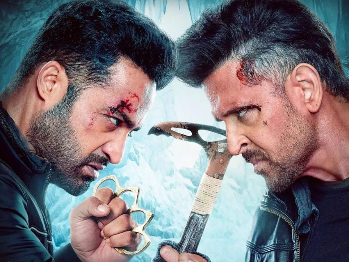 War 2 OTT release date confirmed: Where and when to watch Hrithik ...