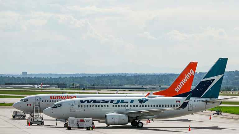 WestJet reverses cramped seating layout after viral videos show ...