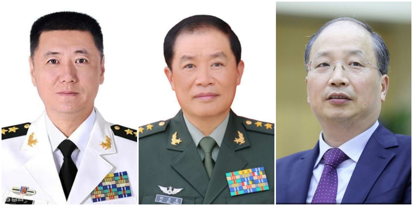 Xi Jinping to Replace Nine Central Committee Members in Anti-Corruption ...