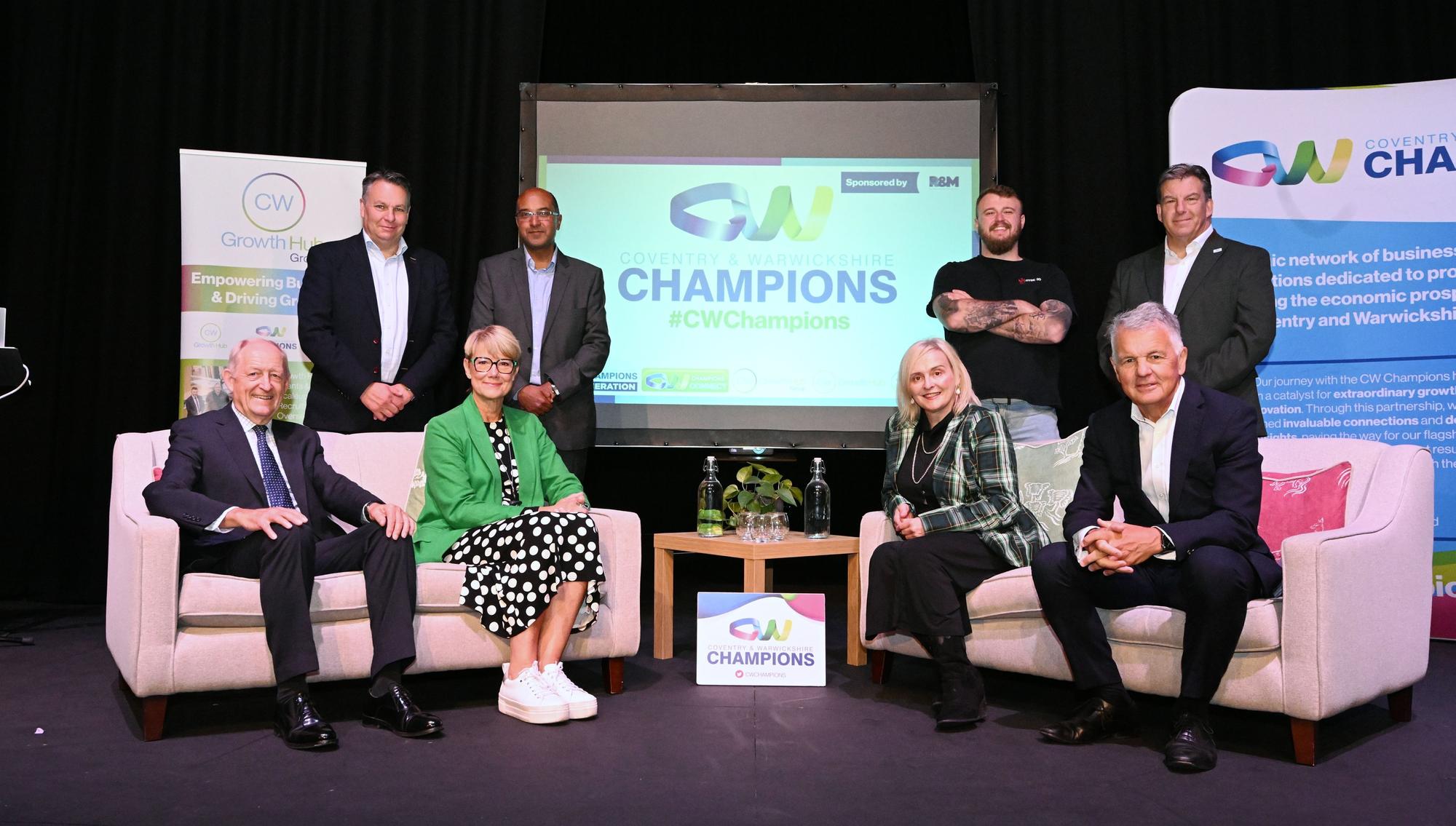 CW Champions marks 13th year with highest-ever SME registrations