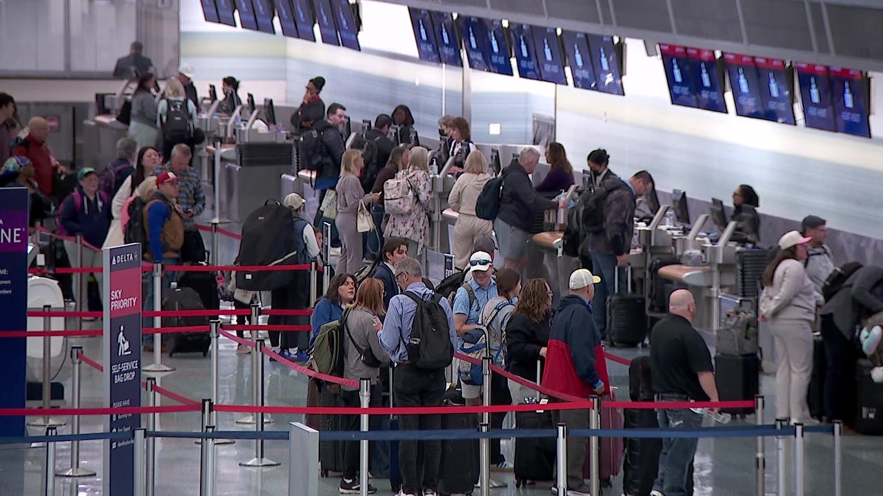 MSP Airport slated to be impacted by FAA flight reductions: What to know