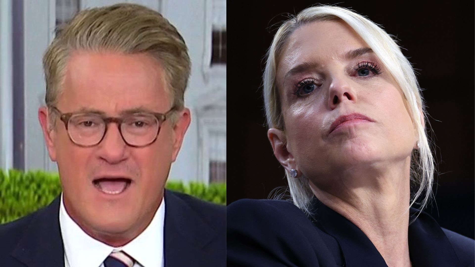‘We are not shocked!’: Joe slams AG Bondi’s distractions at Senate hearing