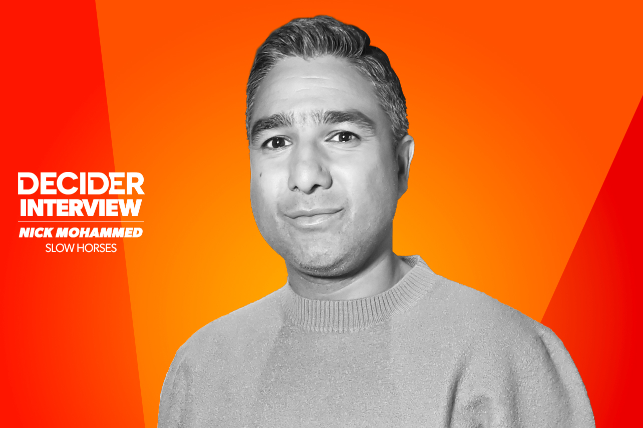 ‘Slow Horses’ Star Nick Mohammed On Season 5 And His Character’s “Make ...