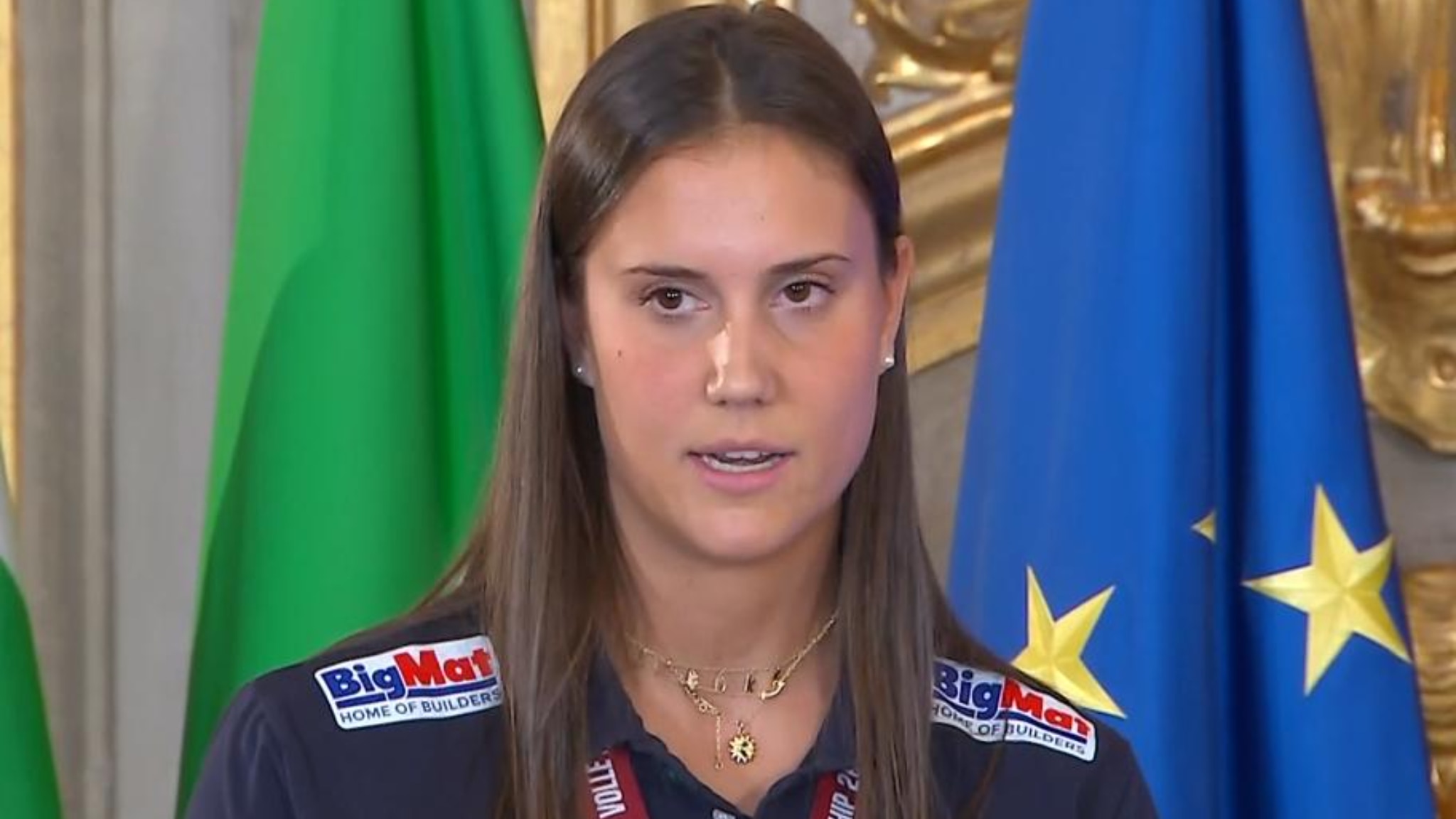 Il capitano Anna Danesi: "Essere modello è più bello che essere ...