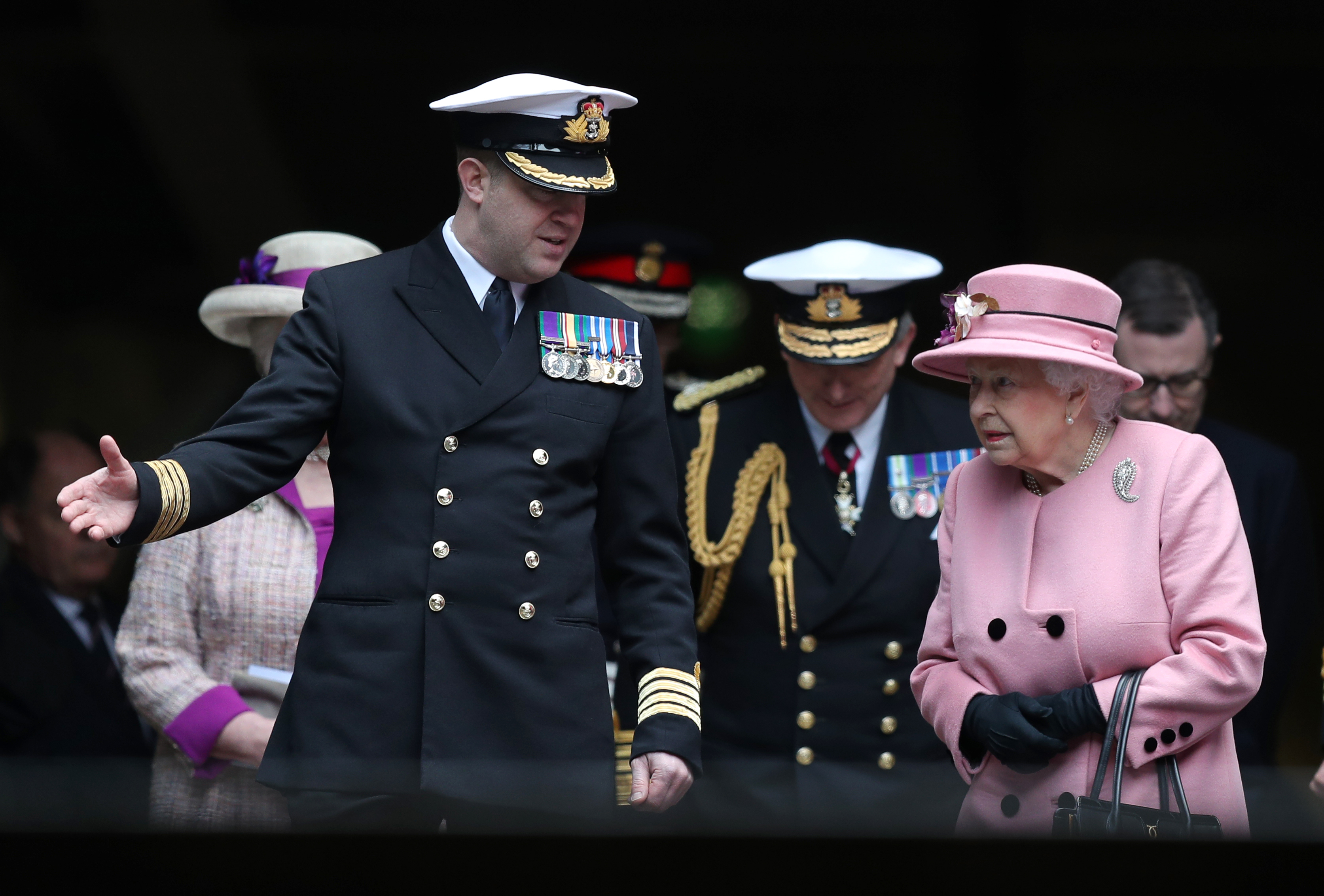 Reflective and thoughtful memories of HMS Ocean after former Royal Navy ...