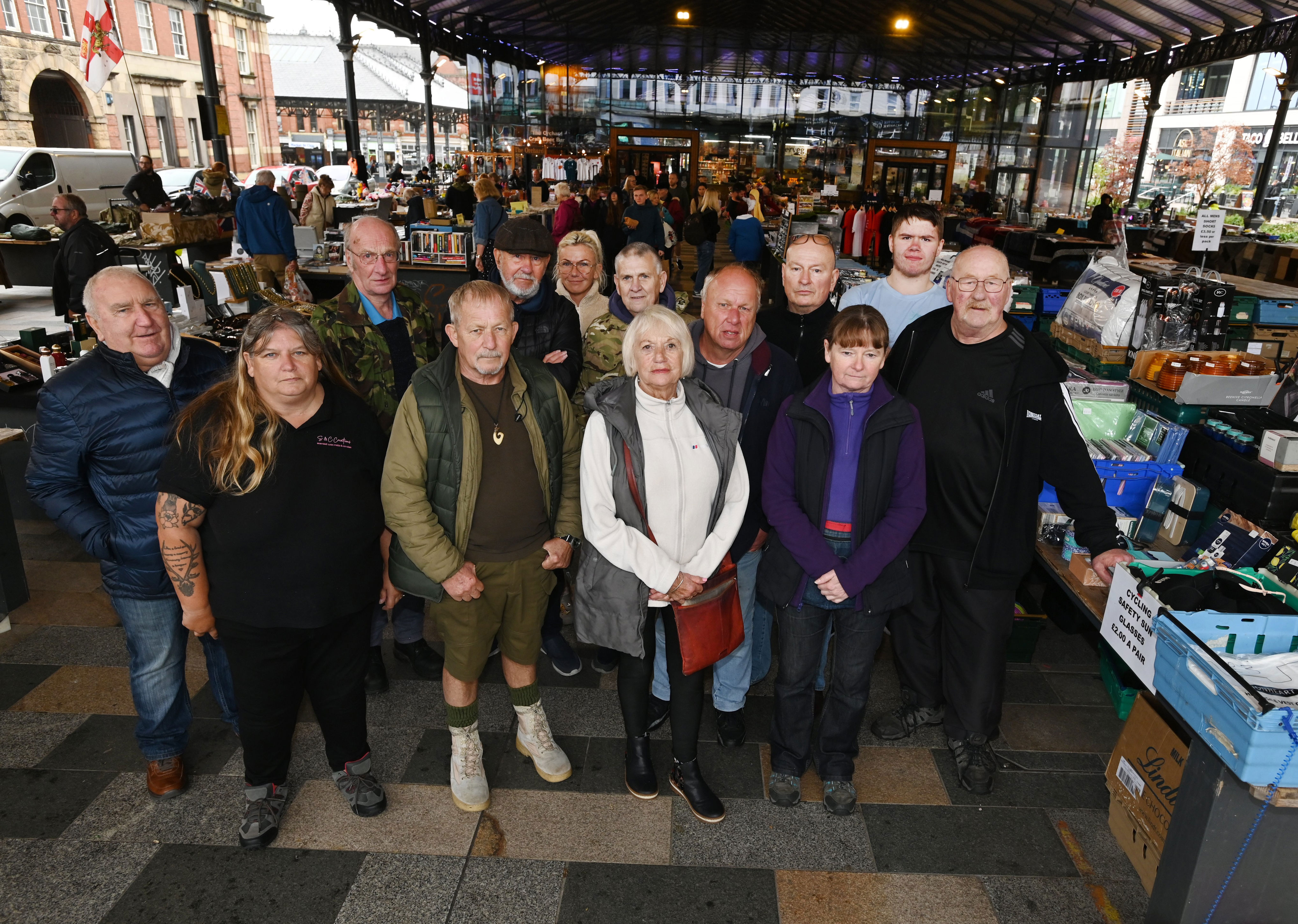 A vital part of our city’s heritage: Preston Market traders to return ...