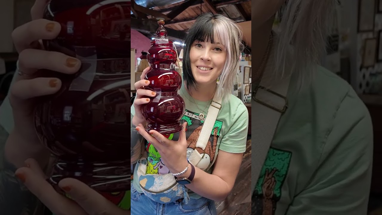 I Made Almost $300 from this Glass Jar—But Only Spent $30