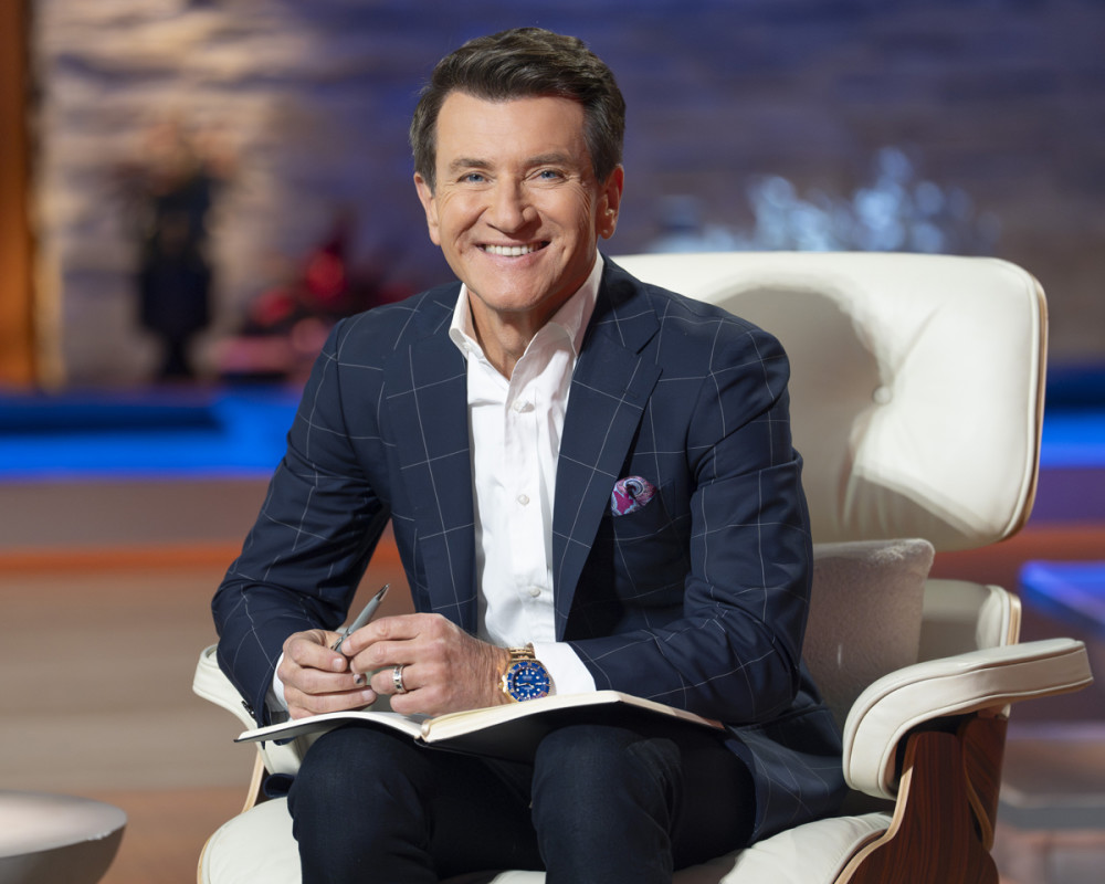 Robert Herjavec Shares How His Mom Inspired His Life-Changing 'Dancing ...