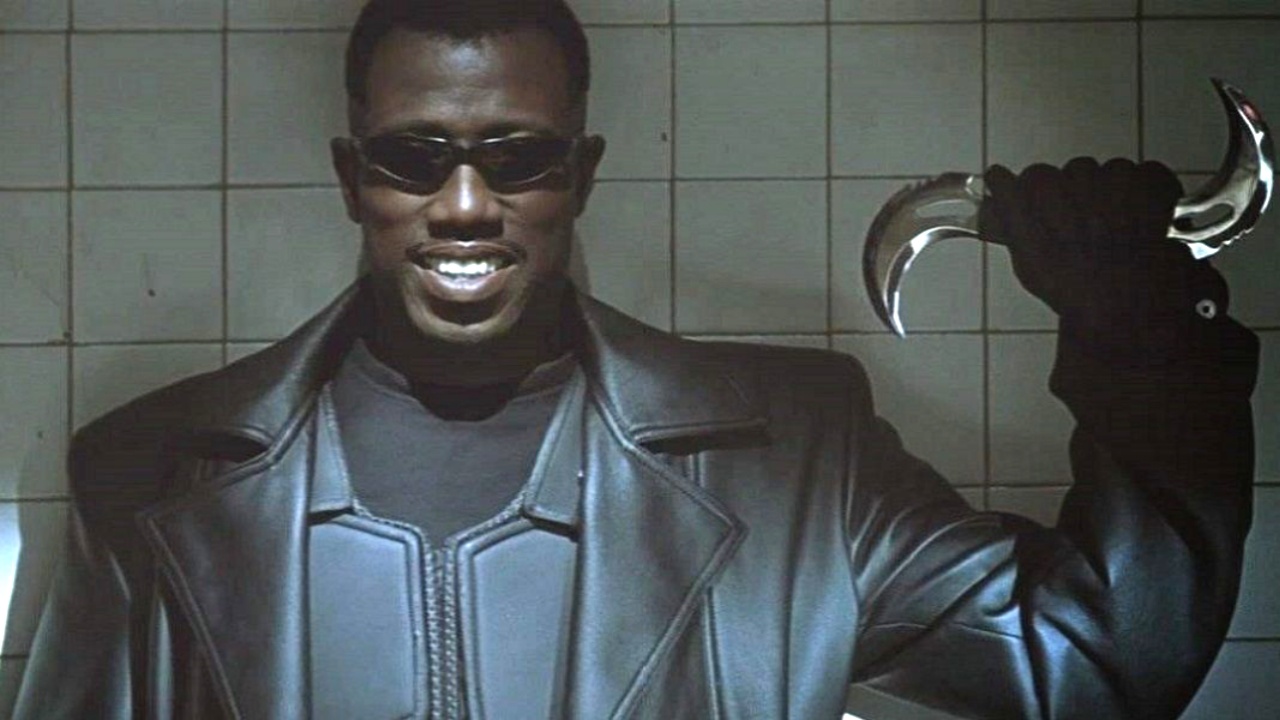 Blade’s Shocking MCU Debut Is… Animated?! Marvel Zombies Trailer Breakdown