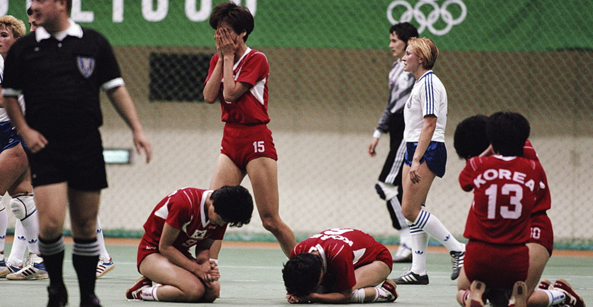 Countries that have been banned from the Olympics