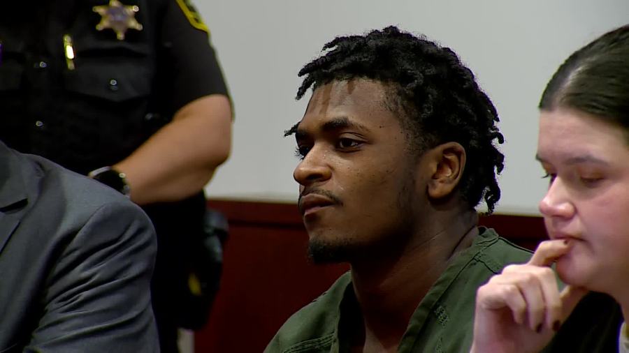 Man sentenced for shooting, killing teen girl on scooter