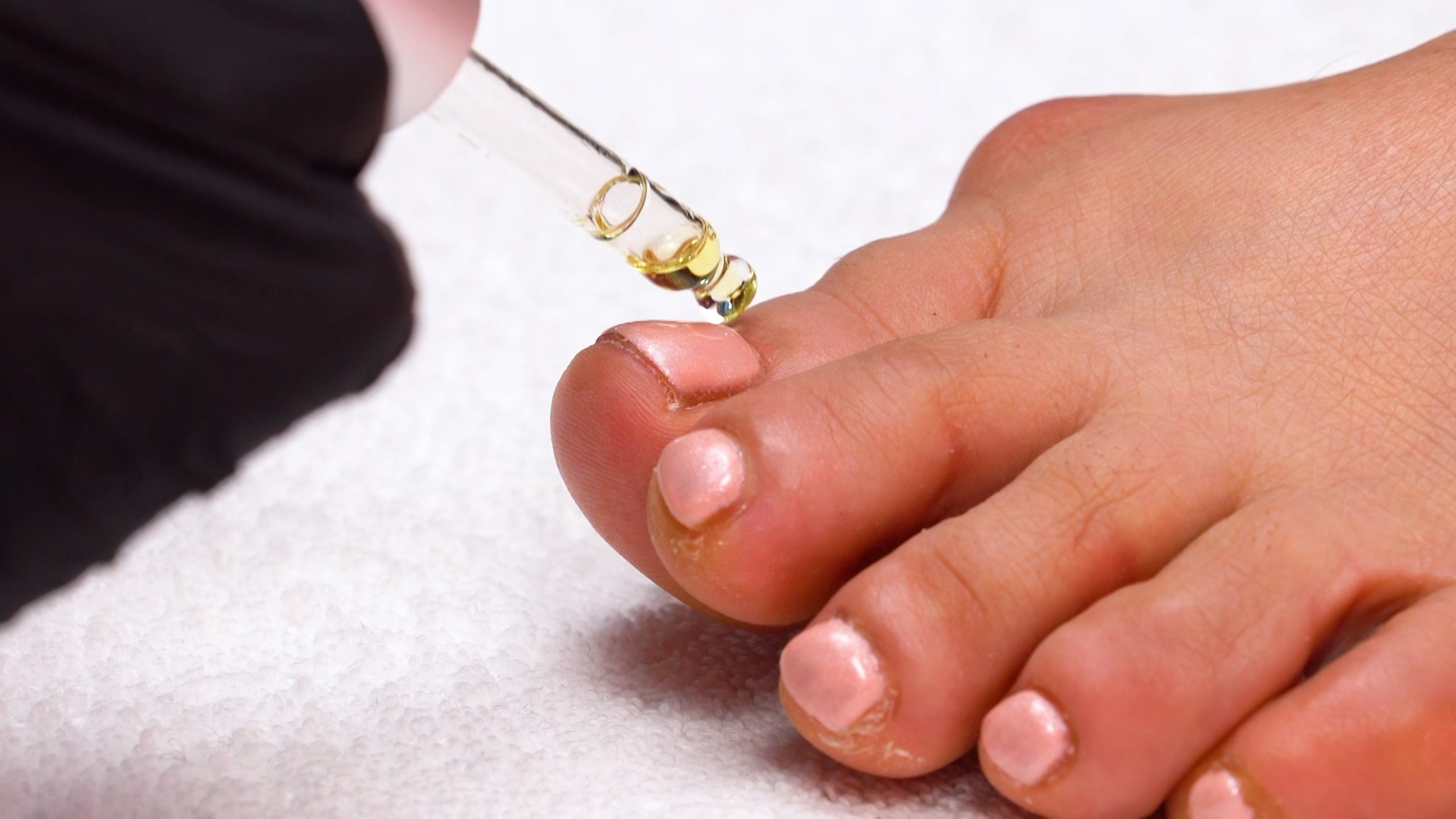 Pamper Your Feet With Care