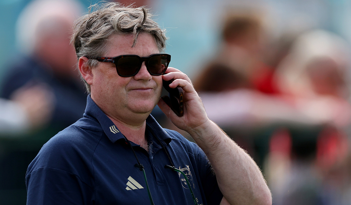 Munster CEO says it ‘would be foolish’ not to try play URC games in the US