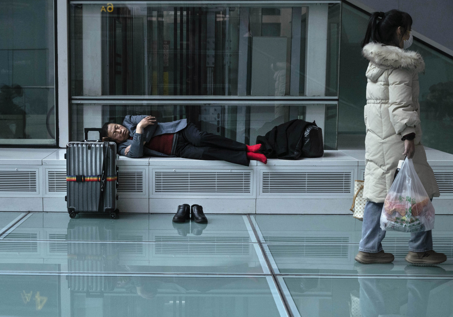 Power nap: Kunsten at snuppe sig en morfar