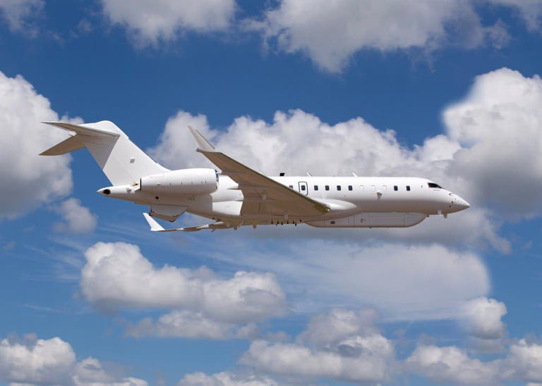 US Army jet spies on China and North Korea: Flight data