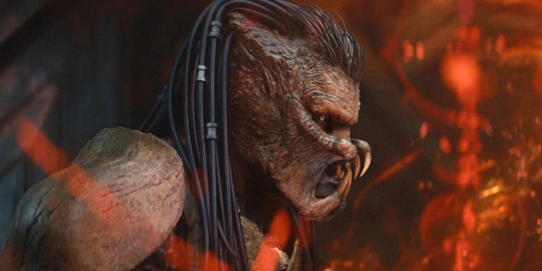 Predator: Badlands - Why A PG-13 Rating Isn't A Concern For The Sci-Fi ...