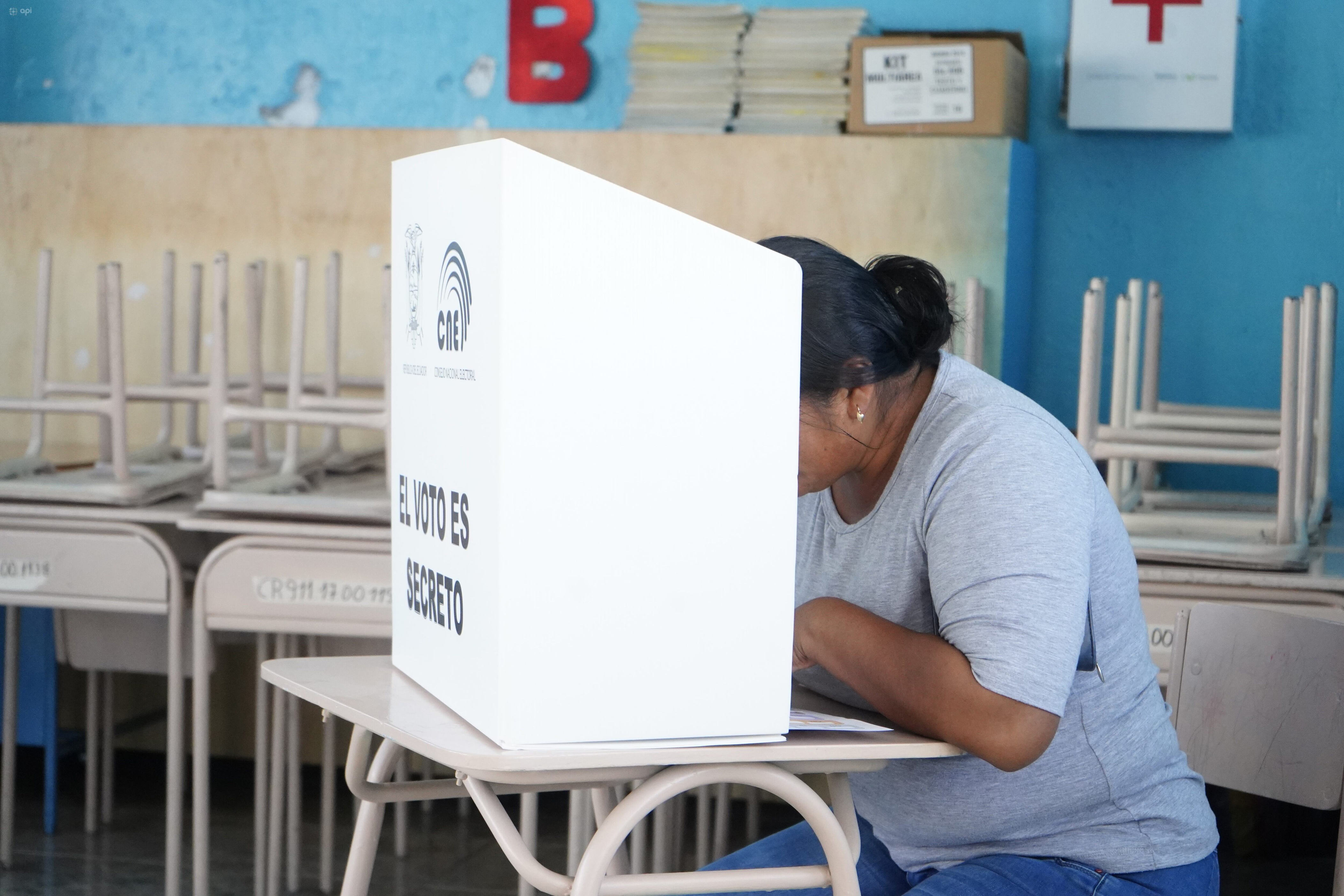 Así puedes consultar si eres miembro de una junta receptora del voto ...
