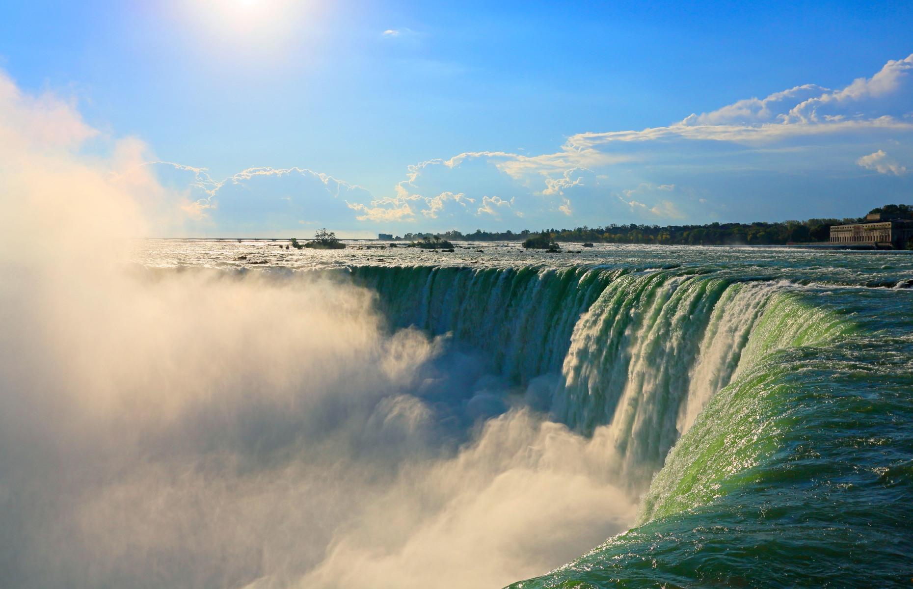 Ranked: The most beautiful waterfalls in Canada