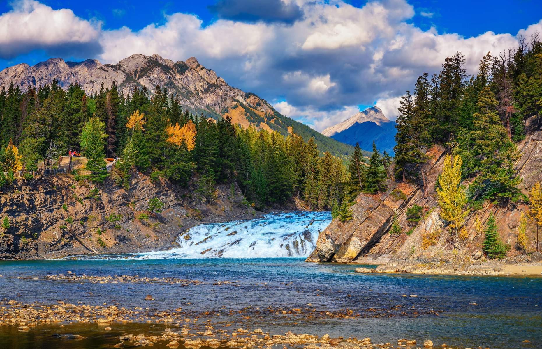 Ranked: The most beautiful waterfalls in Canada