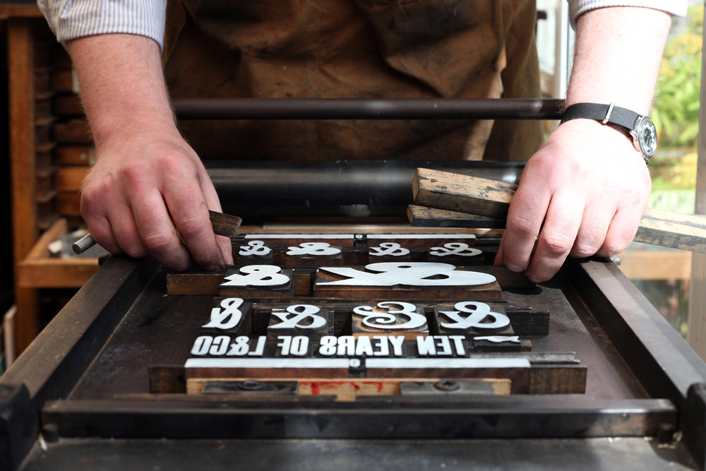 The Revival of Forgotten Crafts and Old-School Hobbies