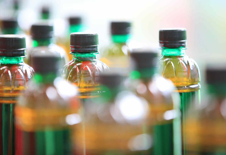 Massive Iced Tea Recall: Nearly 70,000 Bottles Pulled From Shelves