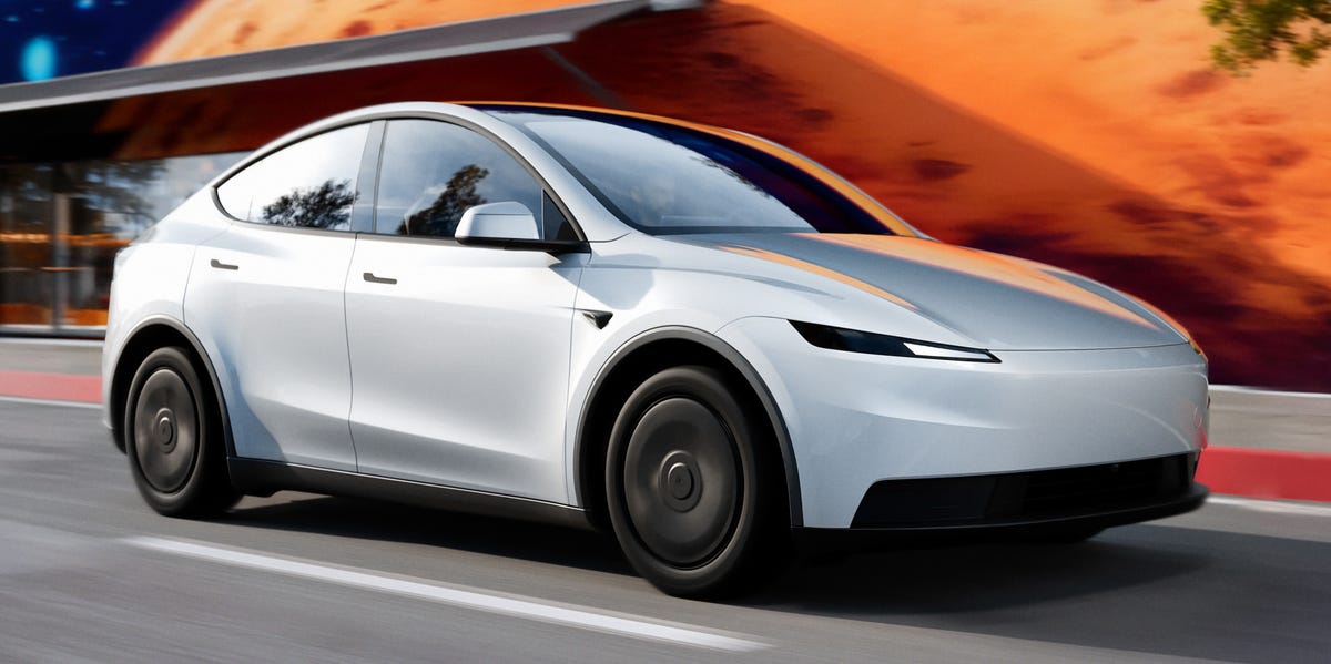 Tesla Adds Cheaper 'Standard' Versions of Model 3 and Model Y, Prices ...