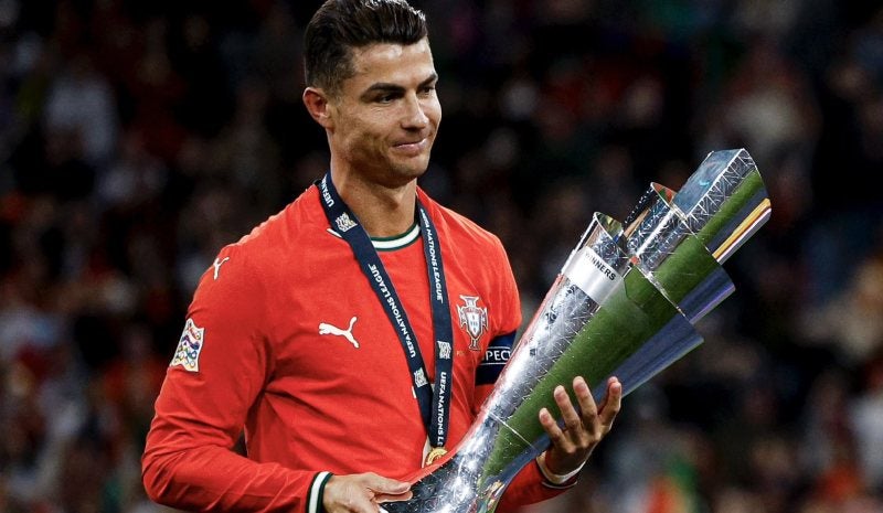 ¿Se retira? Cristiano Ronaldo da pistas sobre el futuro de su carrera