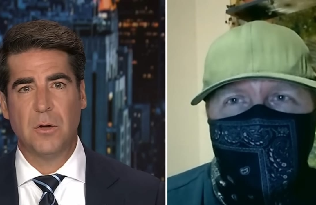 Is Fox News reusing masked Antifa whistleblower for multiple anonymous ...