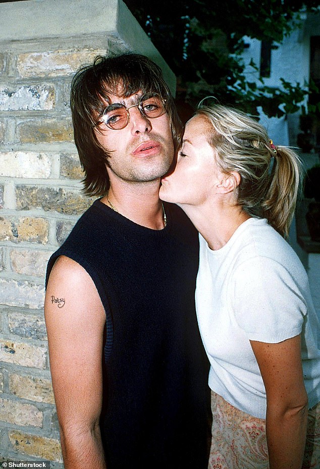 Patsy Kensit admits she hasn't seen ex-husband Liam Gallagher for 26 years