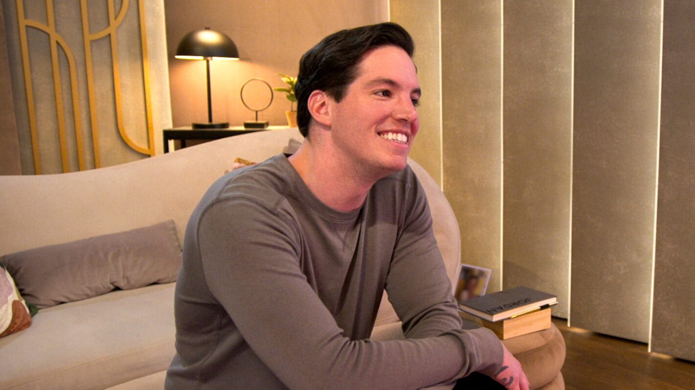 ‘Love Is Blind’: Why Isn’t Jordan Keltner’s Son in Season 9?