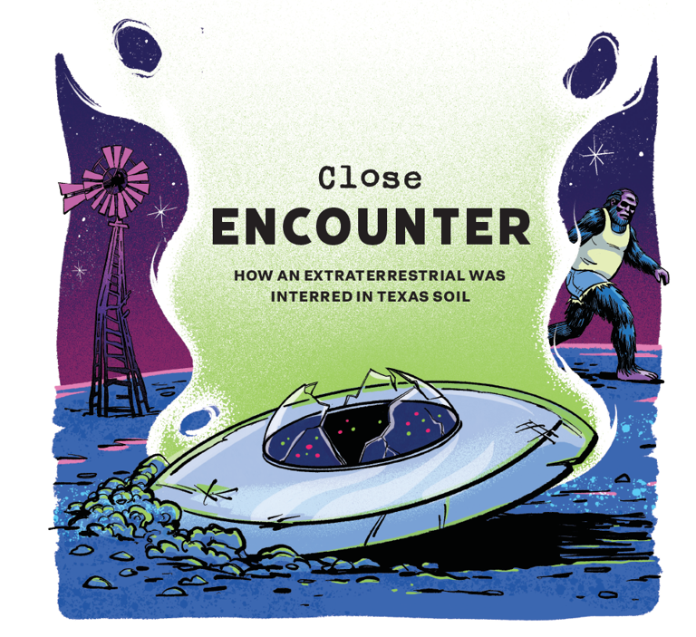 Do You Dare? Embark on a Frightful Texas Road Trip