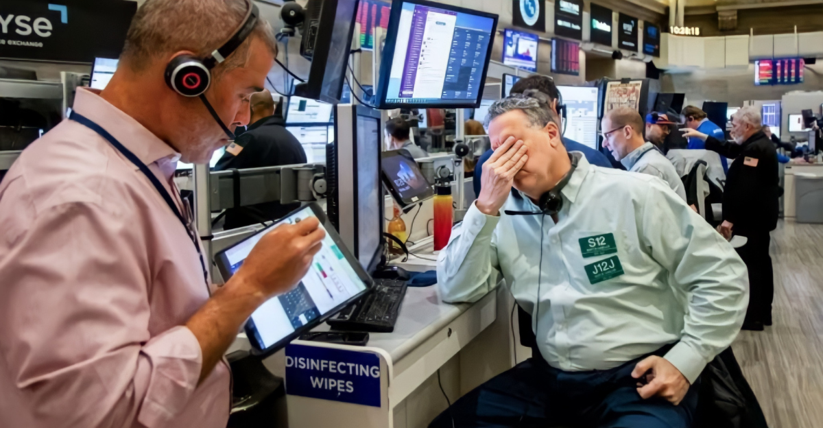 America’s Largest Retail Trading Platform Melts Down—$500M in User ...