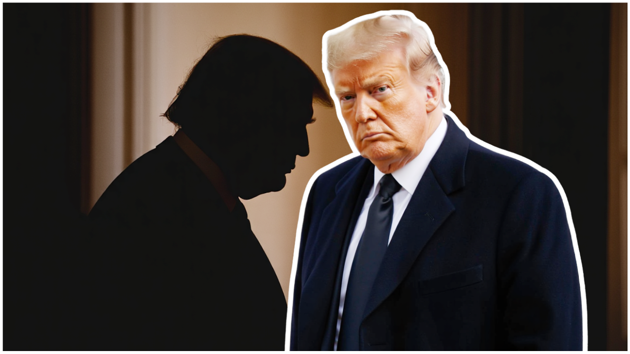 Trump’s Bizarre Sleep Habits Shake White House Staff