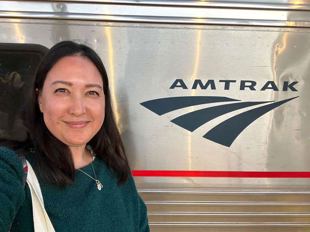 I've traveled over 4,500 miles on Amtrak trains. These 5 things have ...