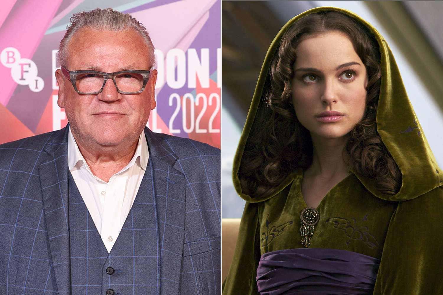Ray Winstone Says His Audition to Play Natalie Portman's Father in ...