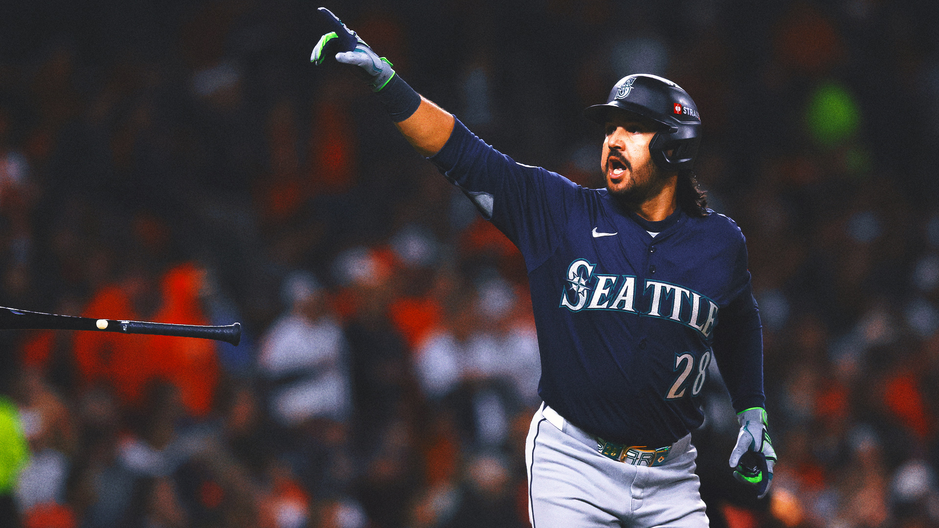 Last Night in Baseball: The Mariners Are 1 Win From Their First ALCS ...