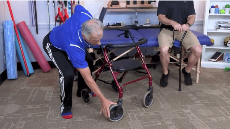 Top 5 Reasons Older Adults Stop Walking & How To Avoid This