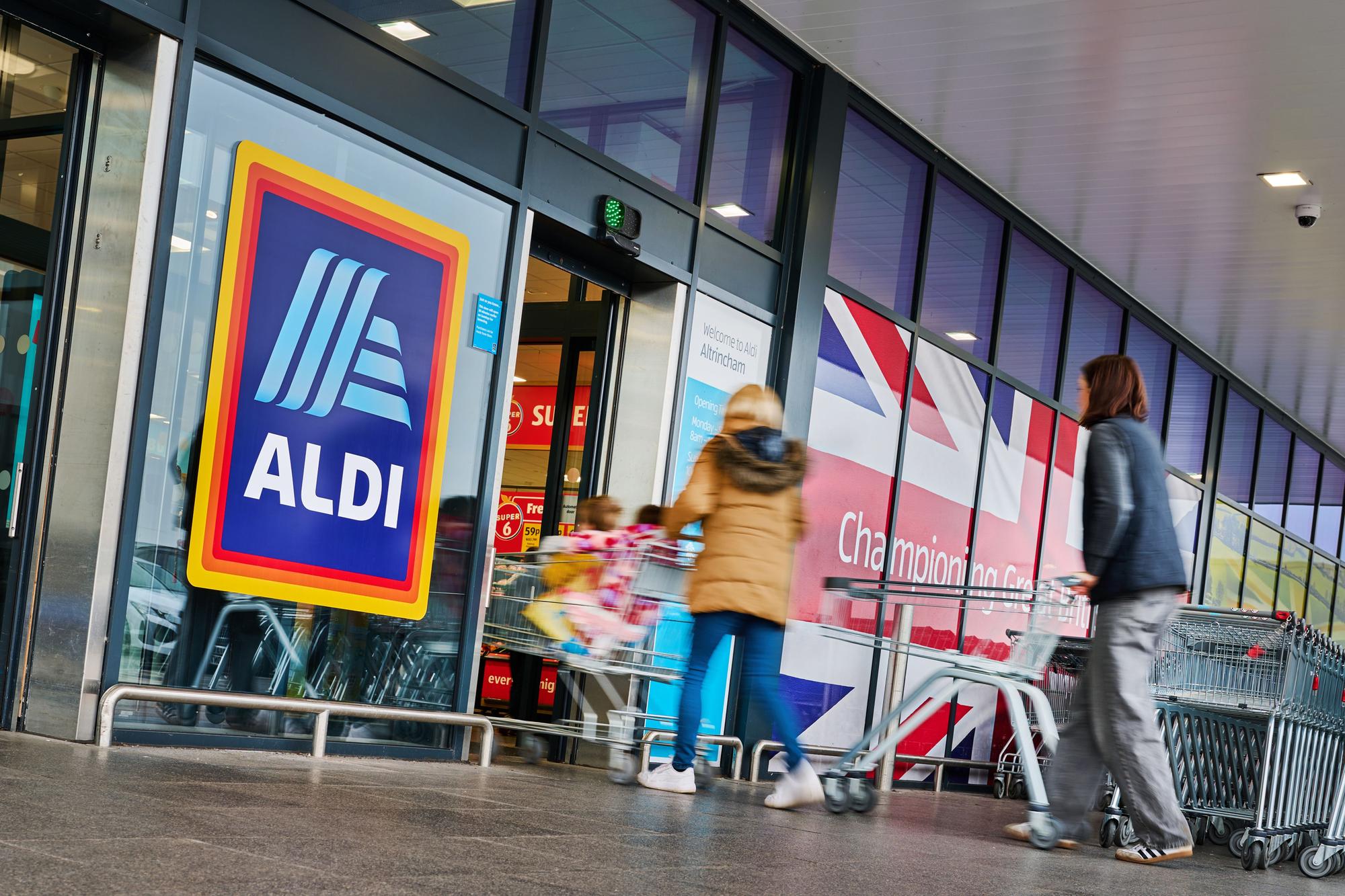Aldi rolls out in store reduction zones in Cambridgeshire stores