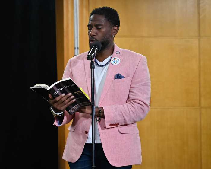 George Takei speaks out against censorship at BPL Banned Books Week event